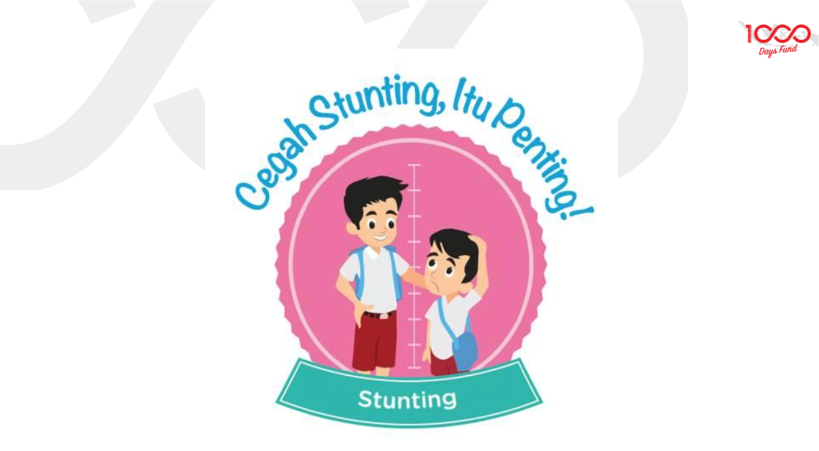 Yuk, Kenali 3 Pesan Kunci Stunting karena Cegah Stunting itu Penting ...
